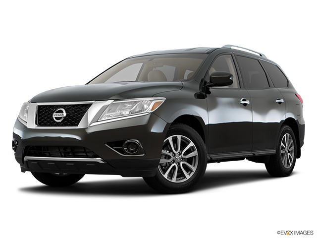 Nissan Pathfinder 2016: prix, avis d’experts, photos et spécifications ...