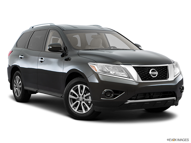 2016 Nissan Pathfinder: Price, Review, Photos and Specs - Read This ...