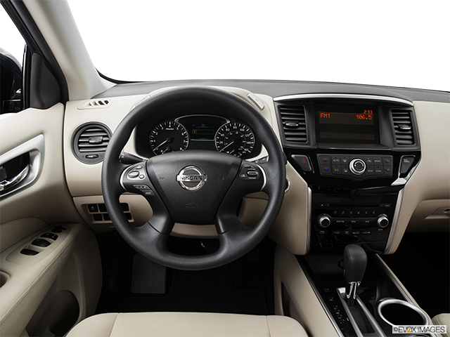 2016 Nissan Pathfinder: Price, Review, Photos and Specs - Read This ...