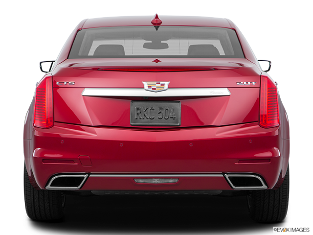 2016 Cadillac CTS: Price, Review, Photos and Specs - Read This Before ...