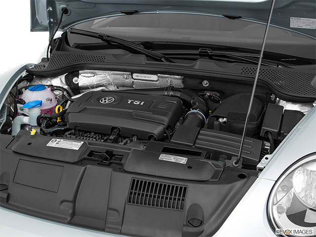 2016 Volkswagen The Beetle Classic: Price, Review, Photos and Specs ...