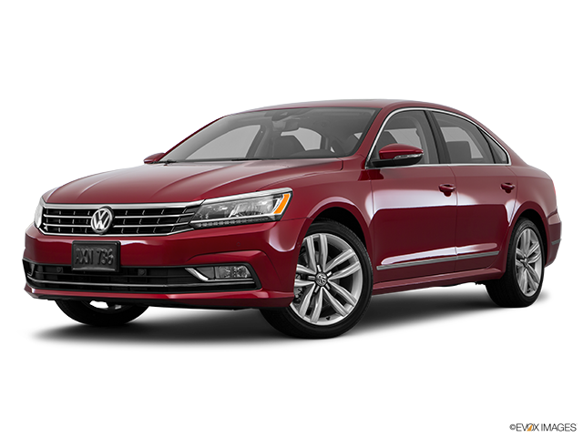 2016 Volkswagen Passat – Trim Comparison - Critical Differences That ...