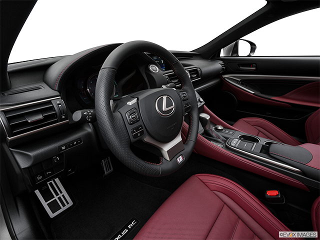 2016 Lexus RC 300: Price, Review, Photos (Canada) | Driving