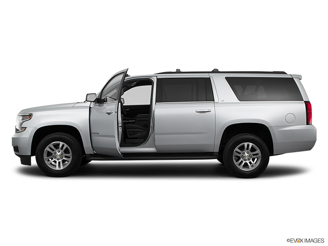 2016 Chevrolet Suburban: Reviews, Price, Specs, Photos and Trims ...