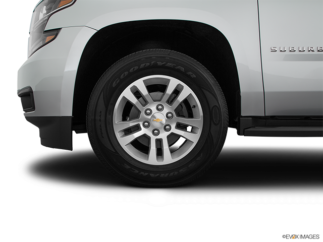 2016 Chevrolet Suburban: Reviews, Price, Specs, Photos and Trims ...