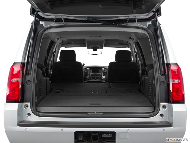 2016 Chevrolet Suburban: Reviews, Price, Specs, Photos and Trims ...