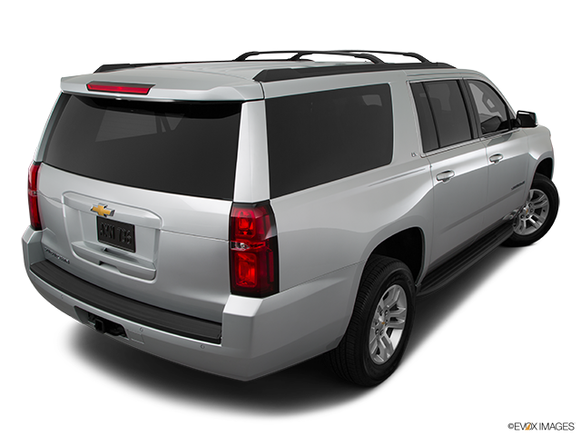 2016 Chevrolet Suburban: Reviews, Price, Specs, Photos and Trims ...