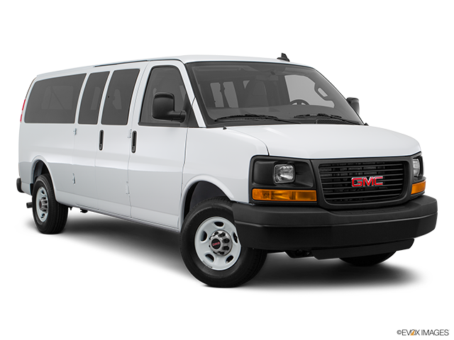 GMC Savana 2016: Essais routiers, prix, spécifications, photos et ...