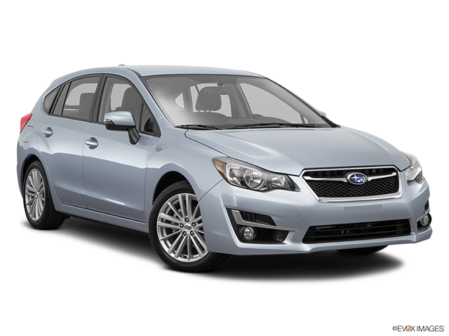 2016 Subaru Impreza: Reviews, Price, Specs, Photos and Trims