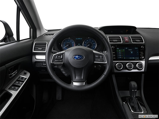 2016 Subaru Impreza 2.0i 5MT: Price, Review, Photos (Canada) | Driving