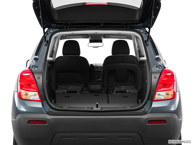 2016 Chevrolet Trax: Reviews, Price, Specs, Photos and Trims | Driving.ca