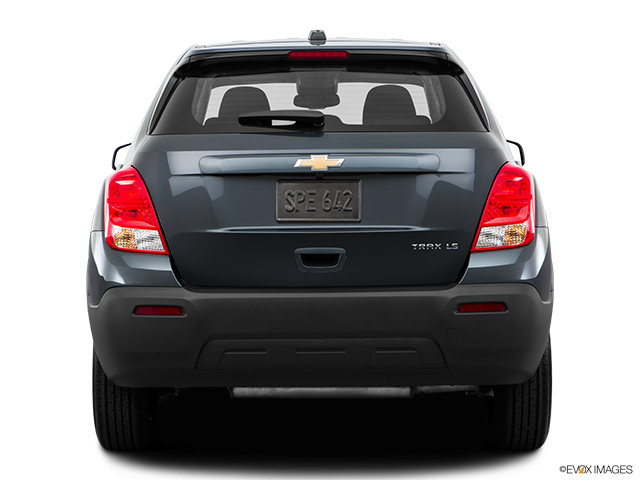 2016 Chevrolet Trax: Reviews, Price, Specs, Photos and Trims | Driving.ca
