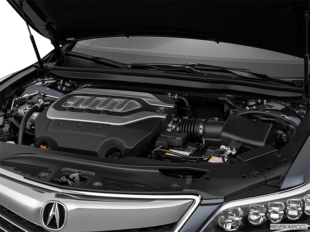 2016 Acura RLX Technology Package: Price, Review, Photos (Canada) | Driving