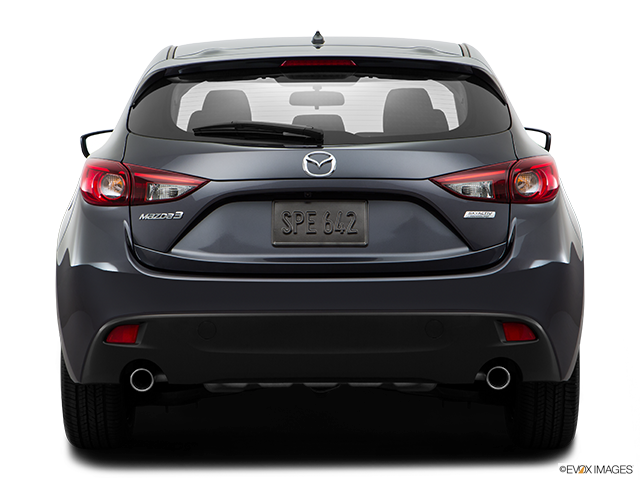 2016 Mazda Mazda3 Sport: Reviews, Price, Specs, Photos and Trims ...