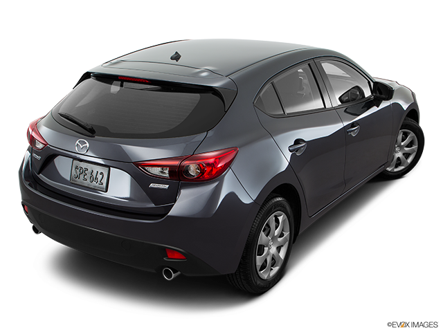 2016 Mazda Mazda3 Sport GX 6MT: Price, Review, Photos (Canada) | Driving