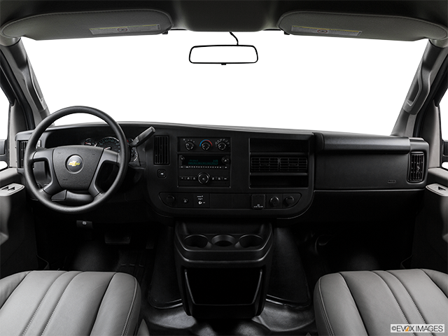 2016 Chevrolet Express Cargo: Reviews, Price, Specs, Photos and Trims ...