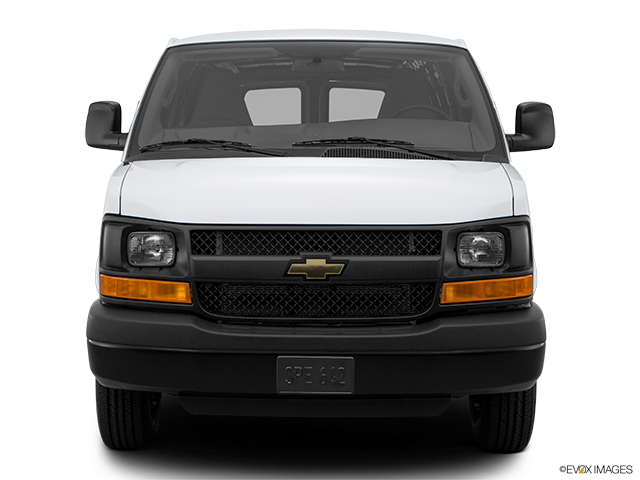 2016 Chevrolet Express Cargo: Reviews, Price, Specs, Photos and Trims ...