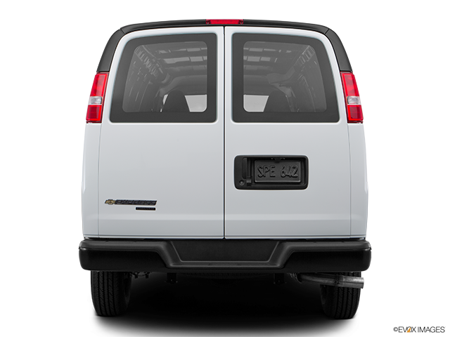 2016 Chevrolet Express Cargo: Price, Review, Photos and Specs - Read ...
