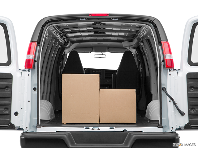 2016 Chevrolet Express Cargo: Reviews, Price, Specs, Photos and Trims ...