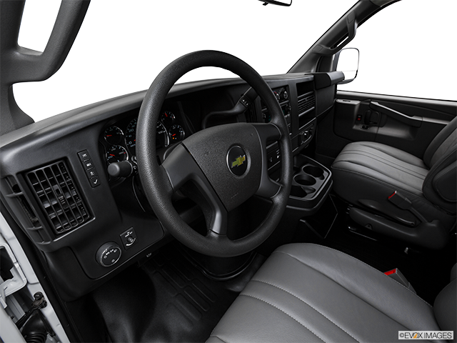 2016 Chevrolet Express Cargo: Reviews, Price, Specs, Photos and Trims ...
