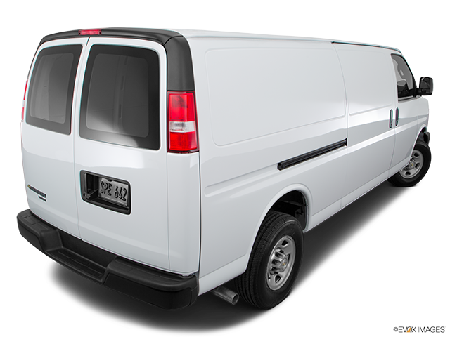 2016 Chevrolet Express Cargo: Price, Review, Photos and Specs - Read ...