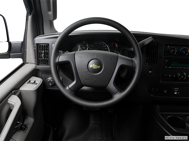 2016 Chevrolet Express Cargo: Reviews, Price, Specs, Photos and Trims ...