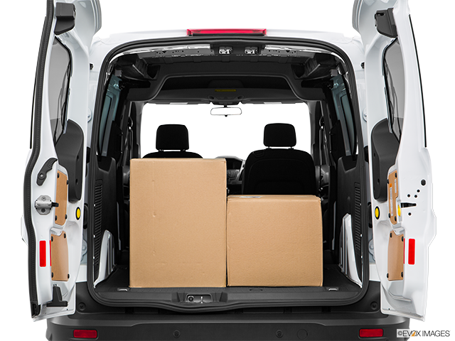 2016 Ford Transit Connect Van: Price, Review, Photos and Specs - Read ...