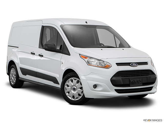 2016 Ford Transit Connect Van: Price, Review, Photos (Canada) | Driving