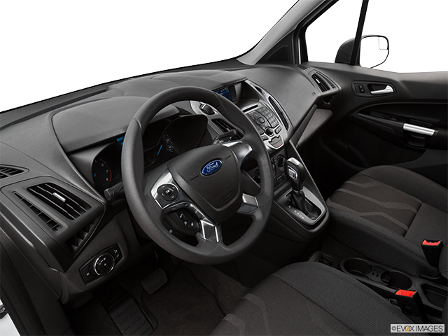 2016 Ford Transit Connect Van: Price, Review, Photos and Specs - Read ...