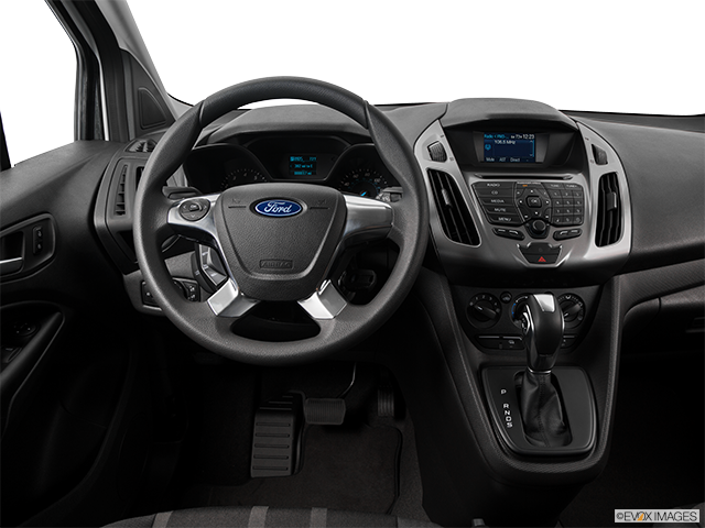 2016 Ford Transit Connect Van: Price, Review, Photos and Specs - Read ...