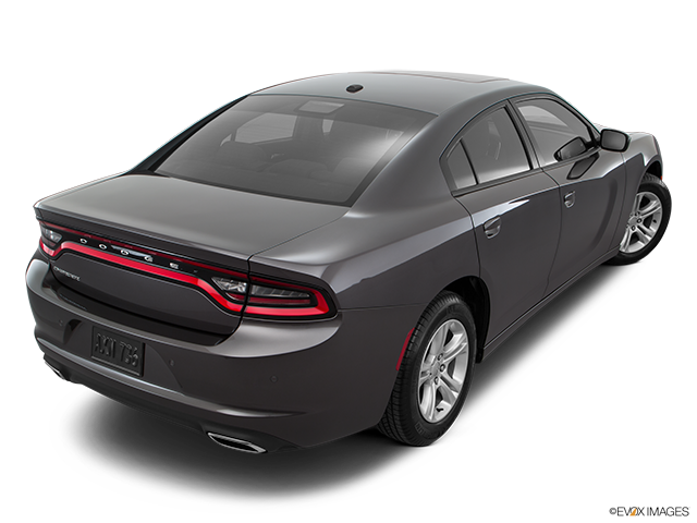 2016 Dodge Charger SE: Price, Review, Photos (Canada) | Driving