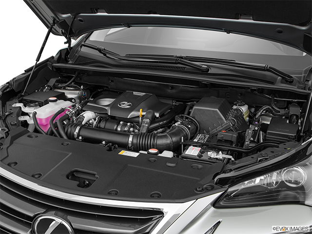 2016 Lexus NX 200t Base Trim: Price, Review, Photos (Canada) | Driving