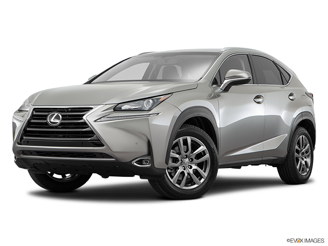 2016 Lexus NX 200t – Trim Comparison - Critical Differences That Cost ...