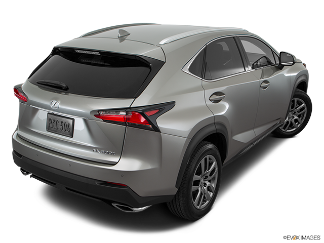 2016 Lexus NX 200t Base Trim: Price, Review, Photos (Canada) | Driving