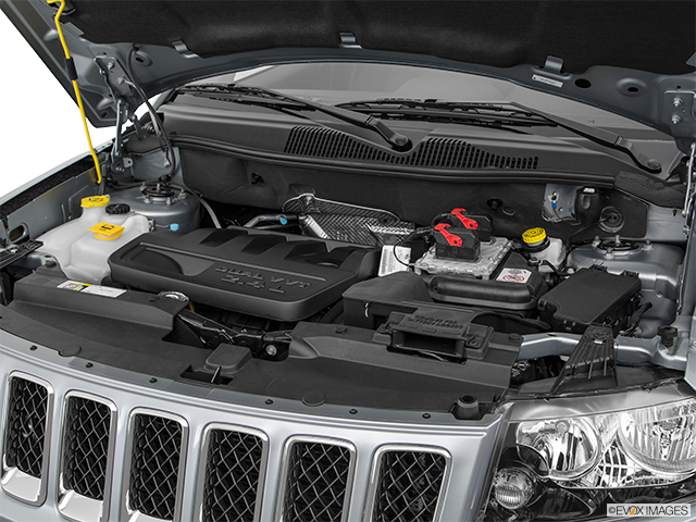 2016 Jeep Compass: Reviews, Price, Specs, Photos and Trims | Driving.ca