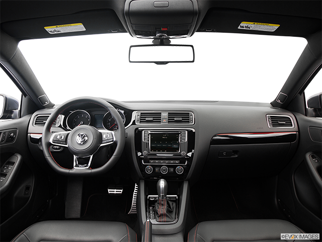 2017 Volkswagen Jetta GLI GLI Autobahn 6MT | Driving