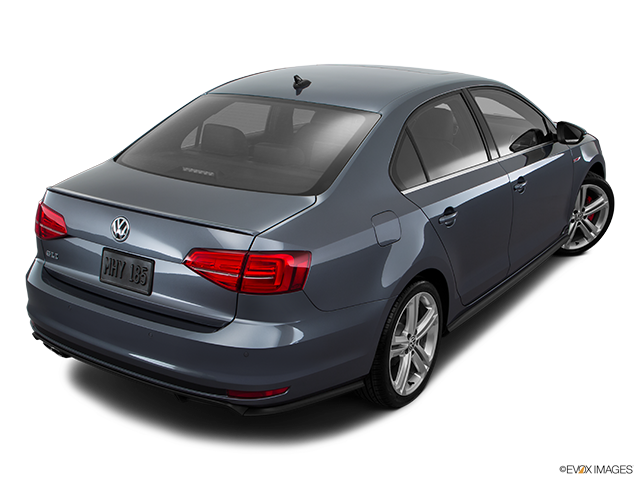 2017 Volkswagen Jetta GLI GLI Autobahn 6MT | Driving