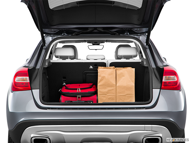 2016 Mercedes-Benz GLA-Class GLA 250 4MATIC: Price, Review, Photos ...