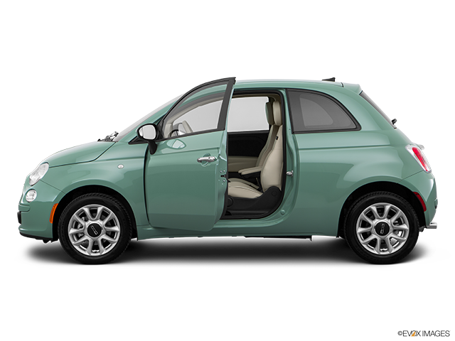 2016 Fiat 500 Hatchback: Reviews, Price, Specs, Photos and Trims