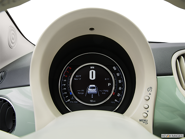 2016 Fiat 500 Hatchback: Reviews, Price, Specs, Photos and Trims