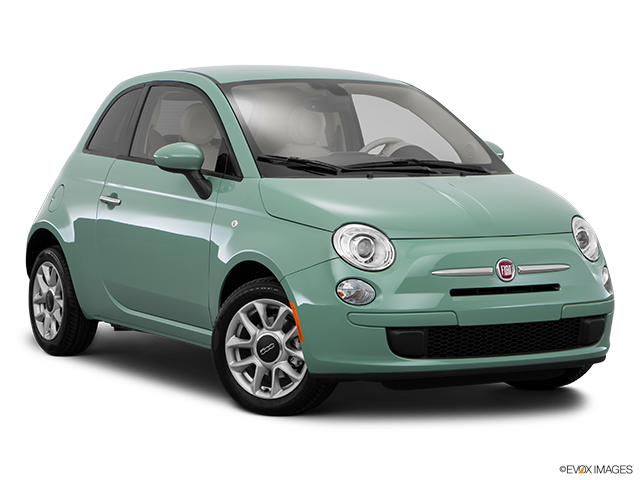 2016 Fiat 500 Hatchback: Reviews, Price, Specs, Photos and Trims