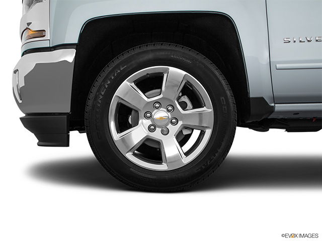 2016 Chevrolet Silverado 1500: Reviews, Price, Specs, Photos and Trims ...