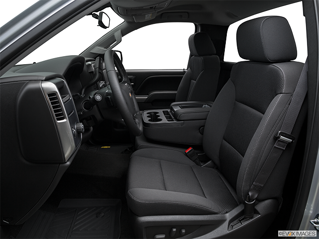 2016 Chevrolet Silverado 1500: Reviews, Price, Specs, Photos and Trims ...