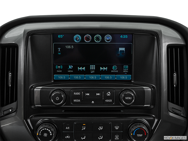 2016 Chevrolet Silverado 1500: Reviews, Price, Specs, Photos and Trims ...