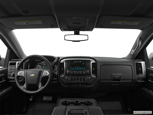 2016 Chevrolet Silverado 1500: Reviews, Price, Specs, Photos and Trims ...