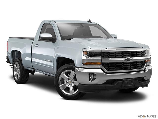 2016 Chevrolet Silverado 1500: Reviews, Price, Specs, Photos and Trims ...
