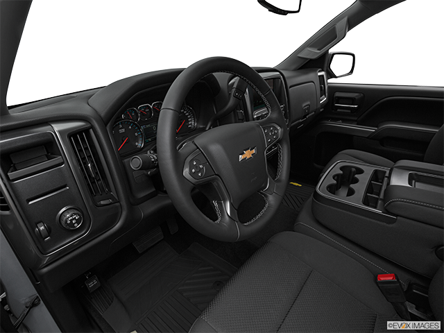 2016 Chevrolet Silverado 1500: Reviews, Price, Specs, Photos and Trims ...