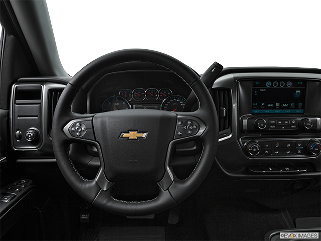 2016 Chevrolet Silverado 1500: Reviews, Price, Specs, Photos and Trims ...