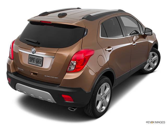 2016 Buick Encore: Price, Review, Photos and Specs - Read This Before ...