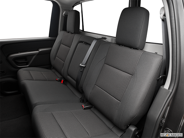 2015 Nissan Titan: Price, Review, Photos (Canada) | Driving